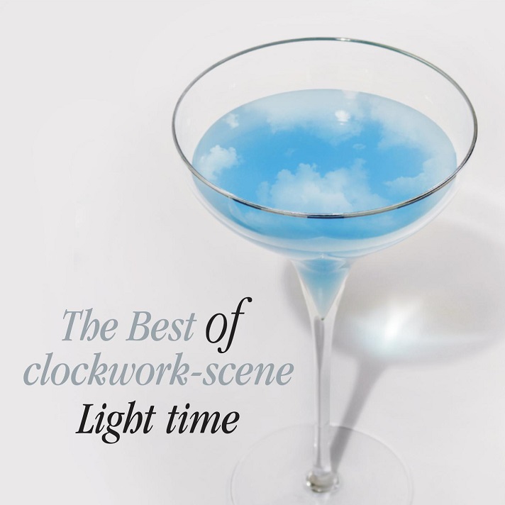 discography | clockwork-scene